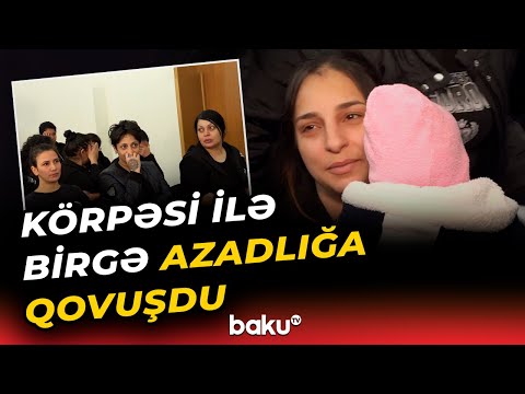 “Övladım burada dünyaya gəlmişdi...” | Prezidentin sərəncamı ilə əfv olunanlar duyğularını bölüşdü