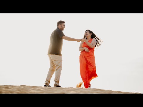 Riya & Ankit| 4k Prewed Teaser 2024| Jodhpur| The Candid Dreams