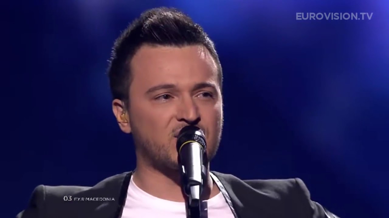 Eurovision My Top 40 Male Voices 2000 - 2017 - YouTube