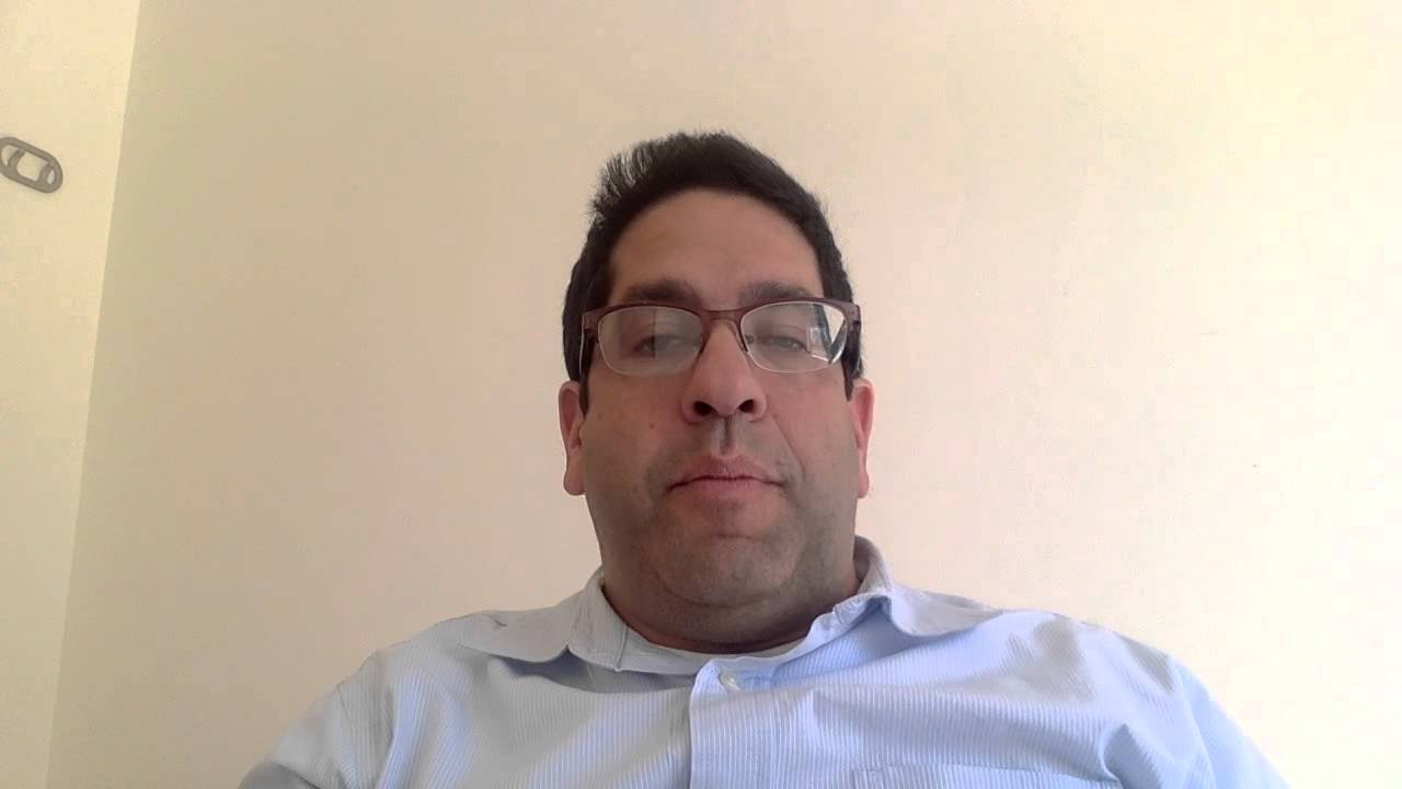 Matthew Lippman reads "Newscasted" from "Rabbit Ears" - YouTube