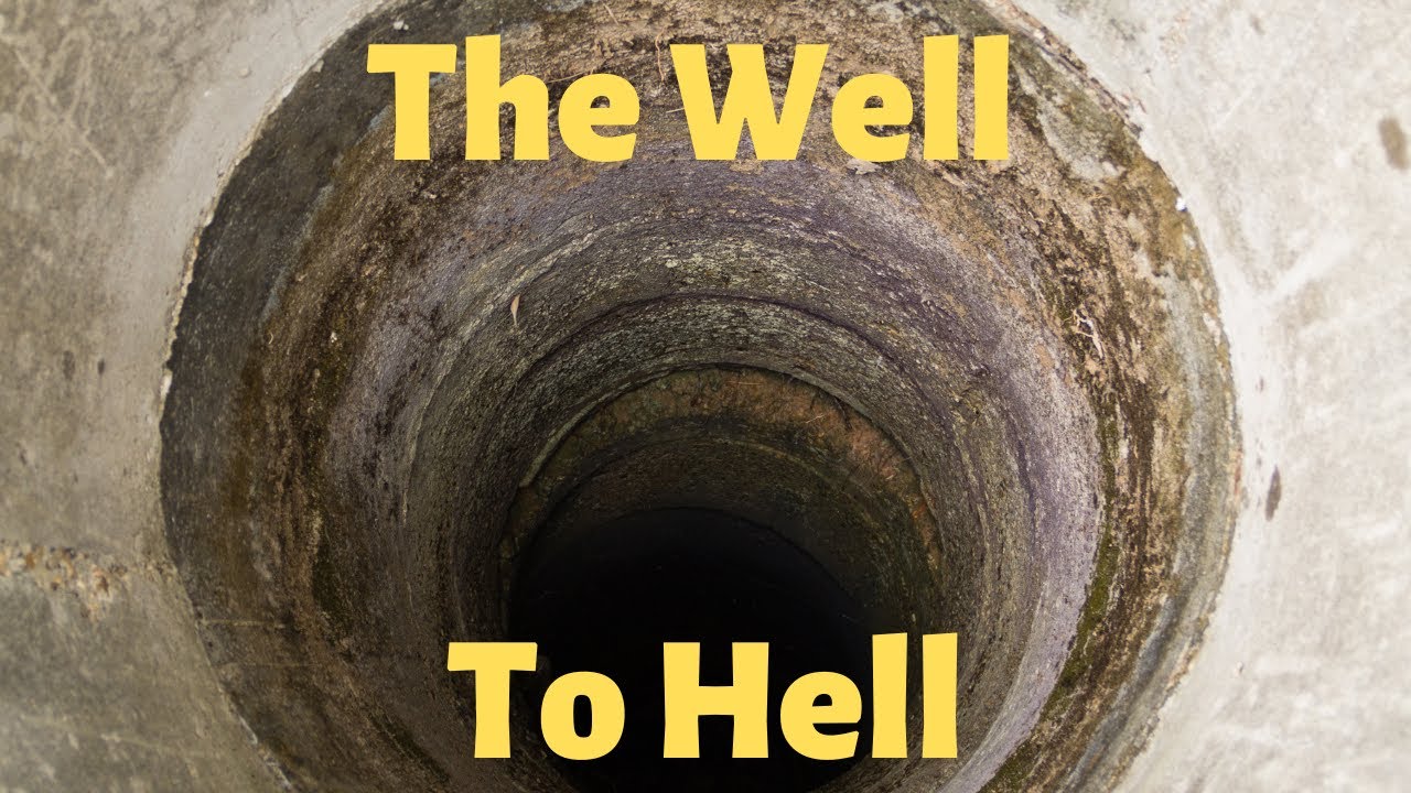 Proof of Hell? Inside the Russian Well to Hell - YouTube