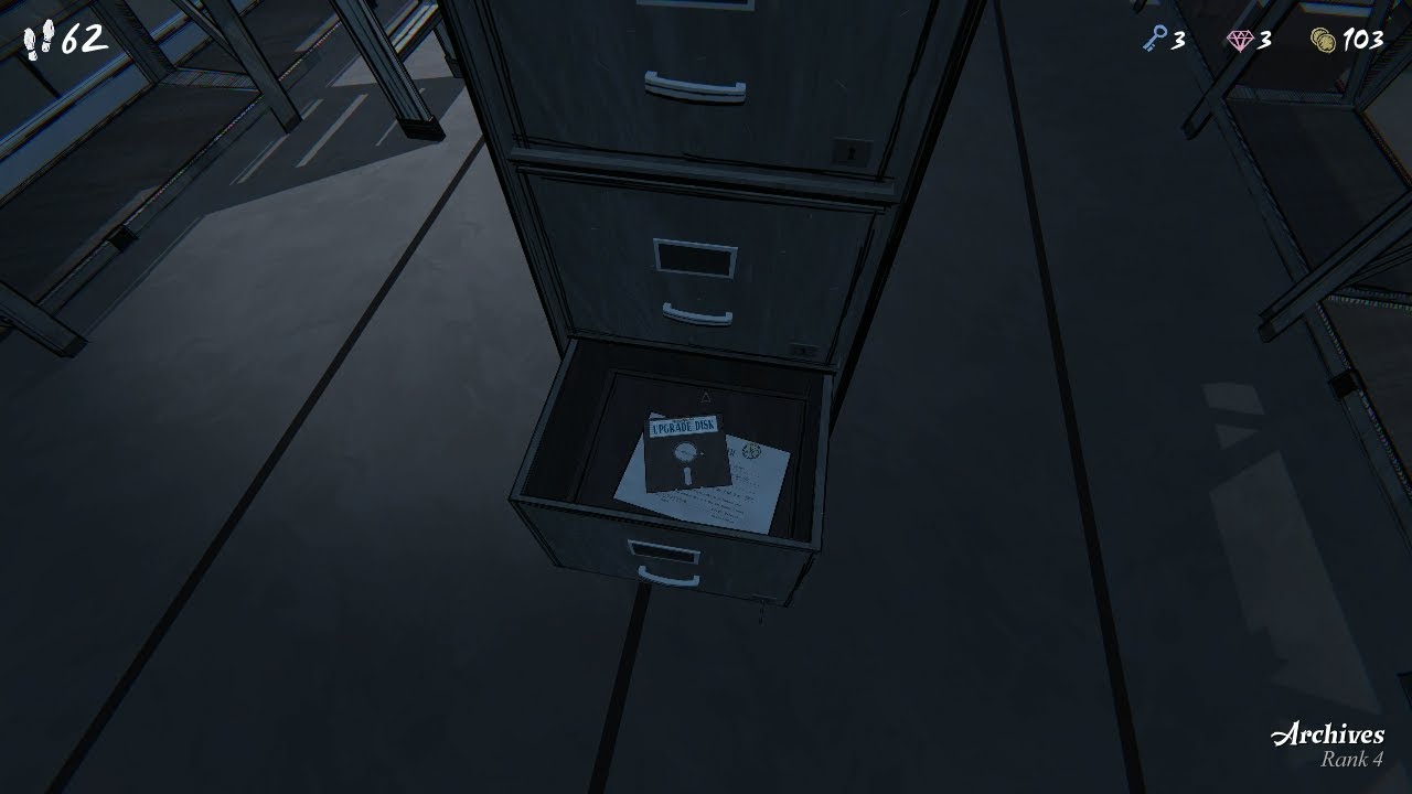 Blue Prince – File Cabinet Key Guide: Aquarium Clues & Cabinet Location ...