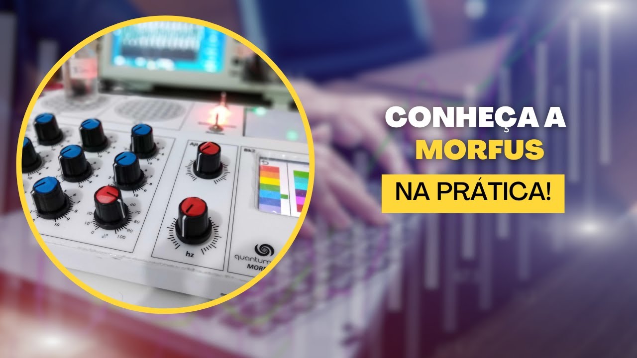 CONHEÇA A MORFUS NA PRÁTICA - YouTube