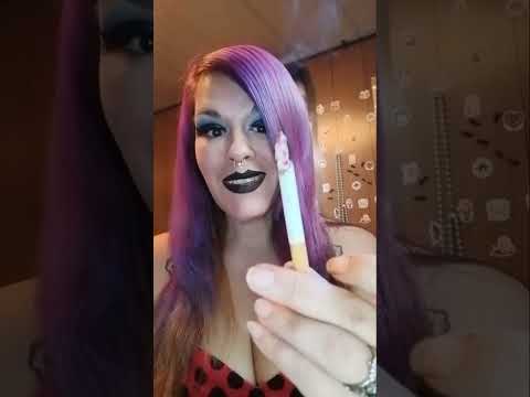 Black Lipstick Marlboro Red 100