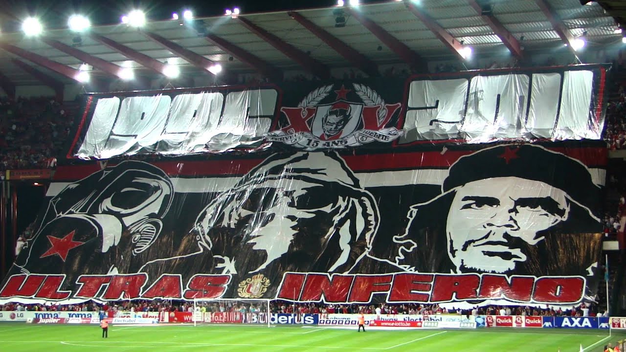 Ultras Inferno 15 ans !! - YouTube