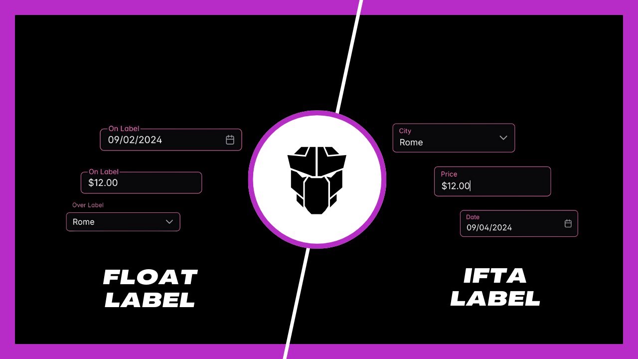 Float and IFTA Labels - YouTube