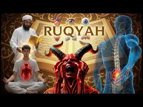 ROQYA POUR SORTIR LE DJINN, SORCELLERIE, NETTOYAGE ET BOUCLIER DU CORPS,PROTECTION MAISON ET FAMILLE