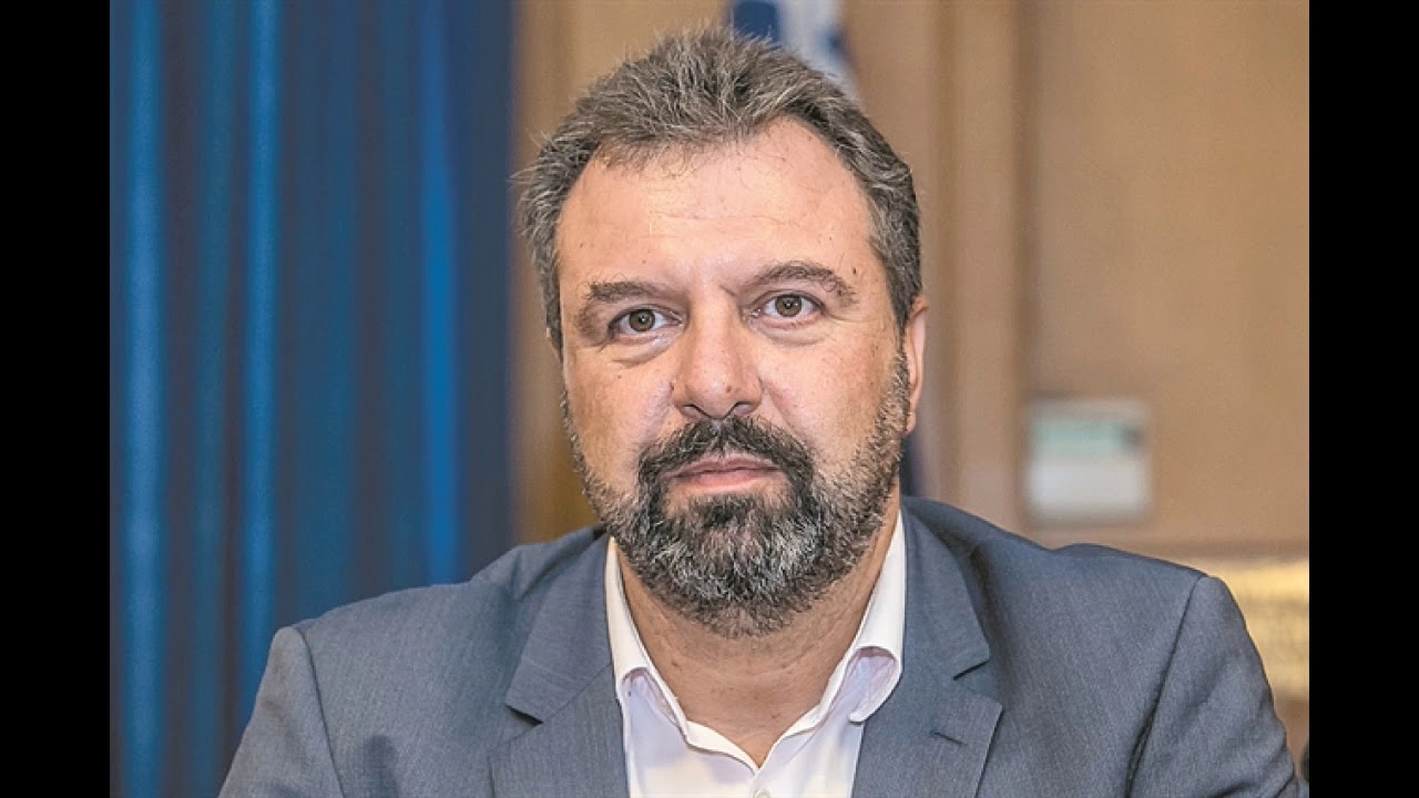 Ο Σταύρος Αραχωβίτης στον FLY για σημαντικά αγροτικά θέματα - YouTube