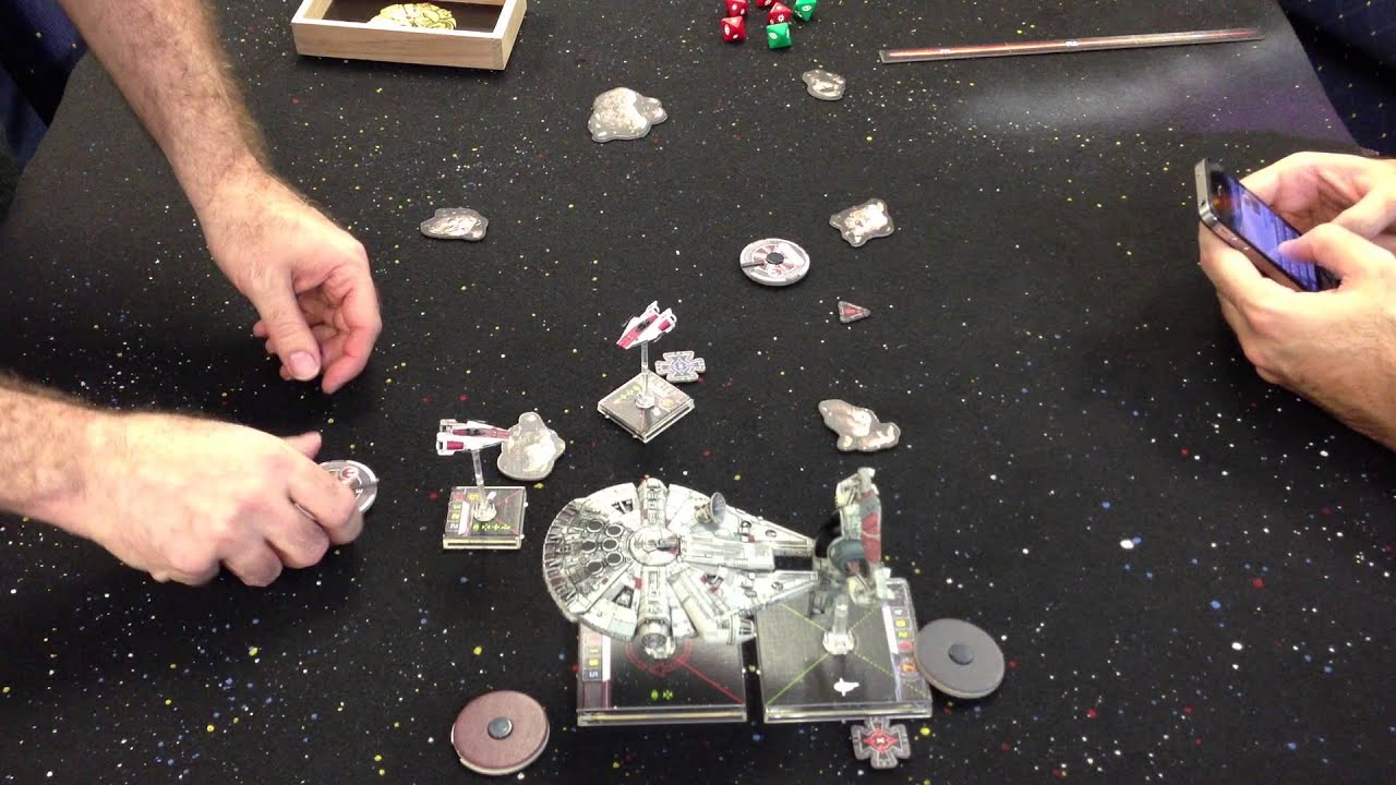 Star Wars Kessel Run Tournament - 12/15/12 - YouTube