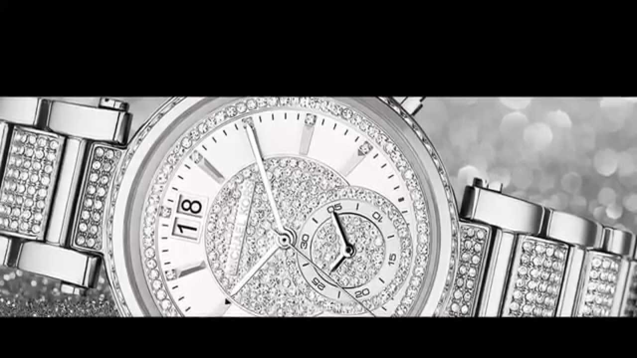 Relógio Michael Kors MK6281 - MK 6281 - YouTube