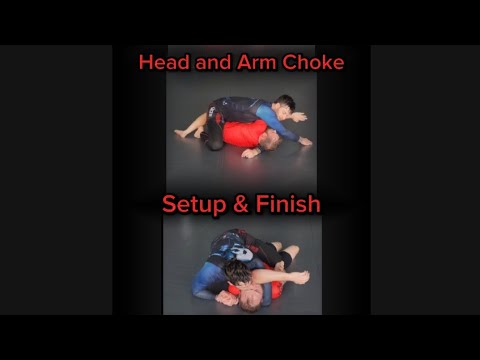 Don't Miss This Detail on Head N Arm Chokes!!! - YouTube