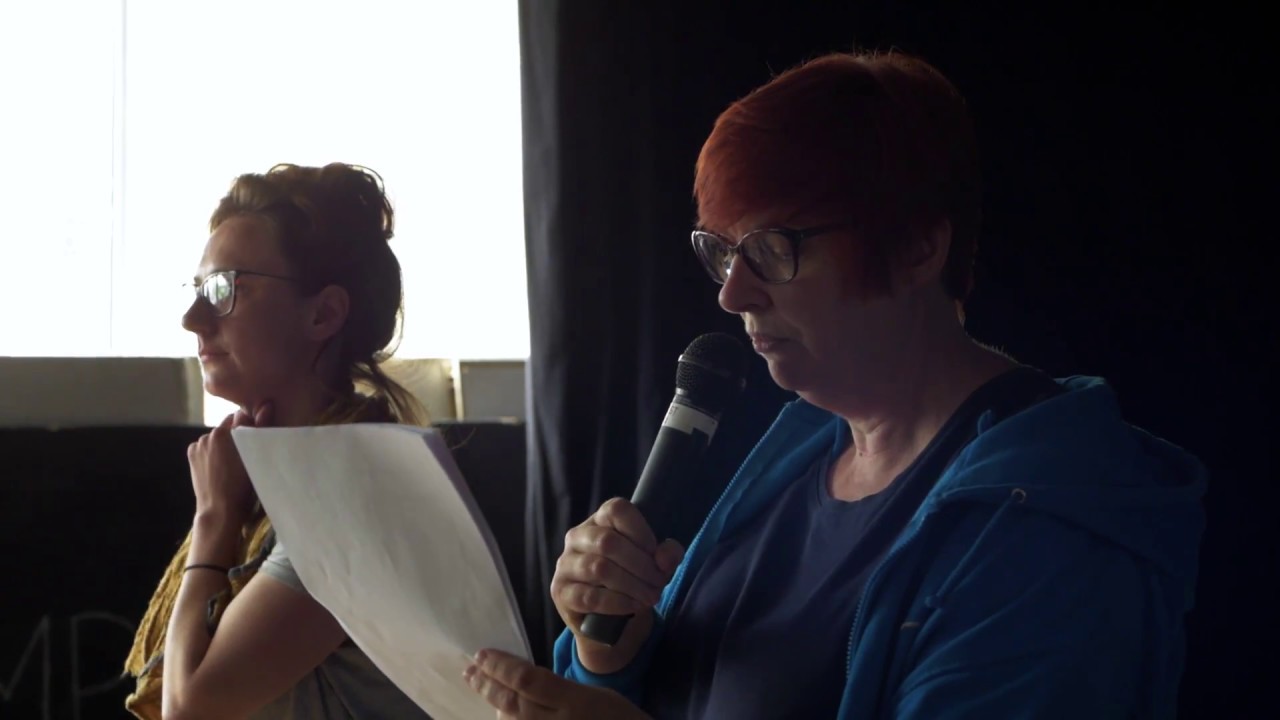 Sarah Haddow and Orla Nolan - Make a Move - Mental Health and Children ...