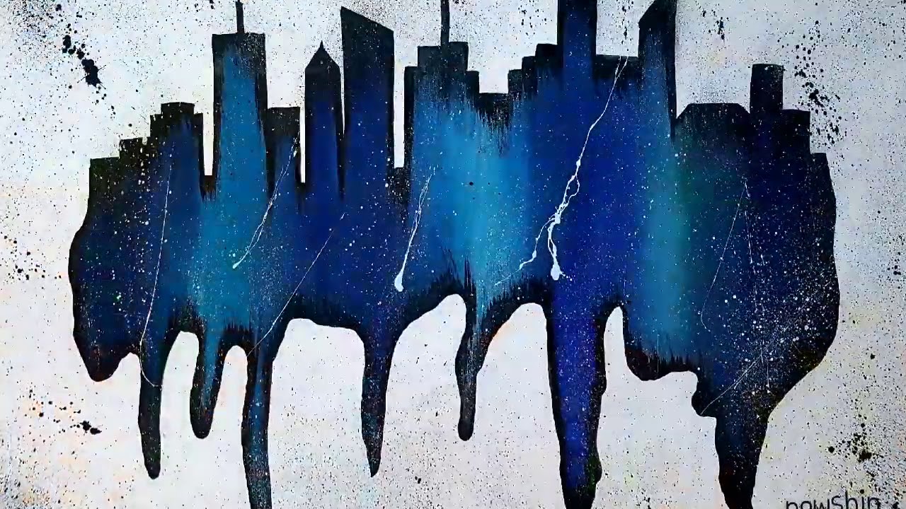 keep painting 😊 - YouTube