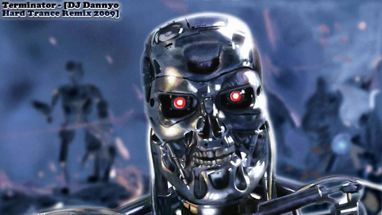 Terminator - [DJ Dannyo Hard Trance Remix 2009] - YouTube