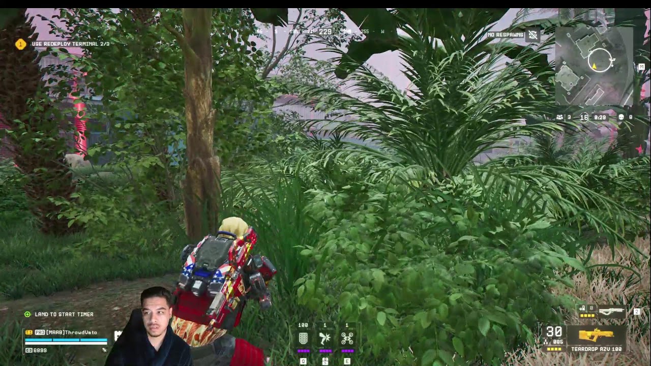 OFF THE GRID - TRUMP SKIN - YouTube