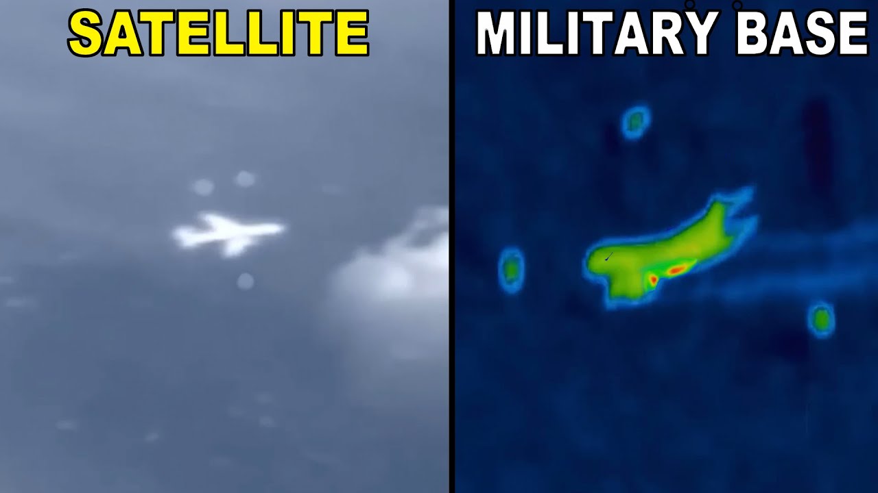 LEAKED Videos Show UFOs Abducting Malaysia Flight MH370 From Different ...