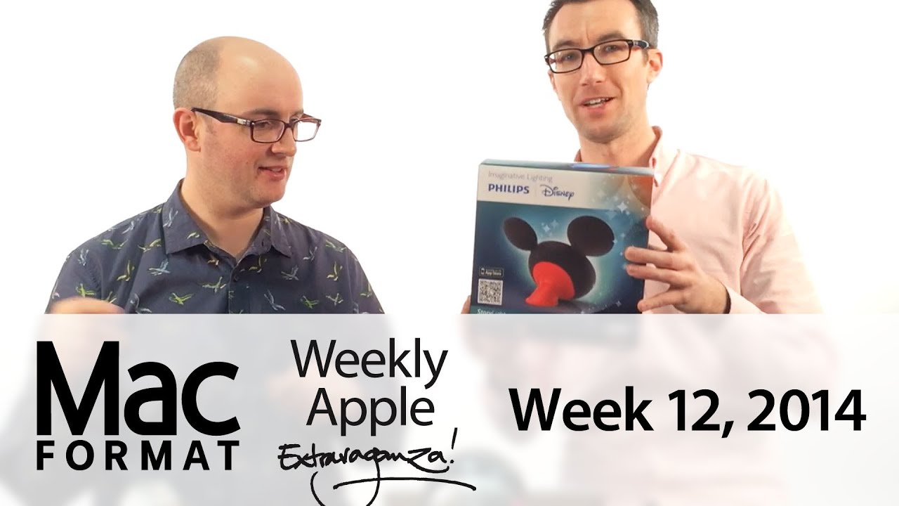 Weekly Apple Extravaganza: iWatch (or iRing?), virtual reality, and the ...
