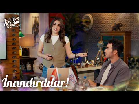 Bir yüzük aşkın ödülü değil, hatırlatıcısıdır 😅  - Evlilik Güzeldir 2. Bölüm