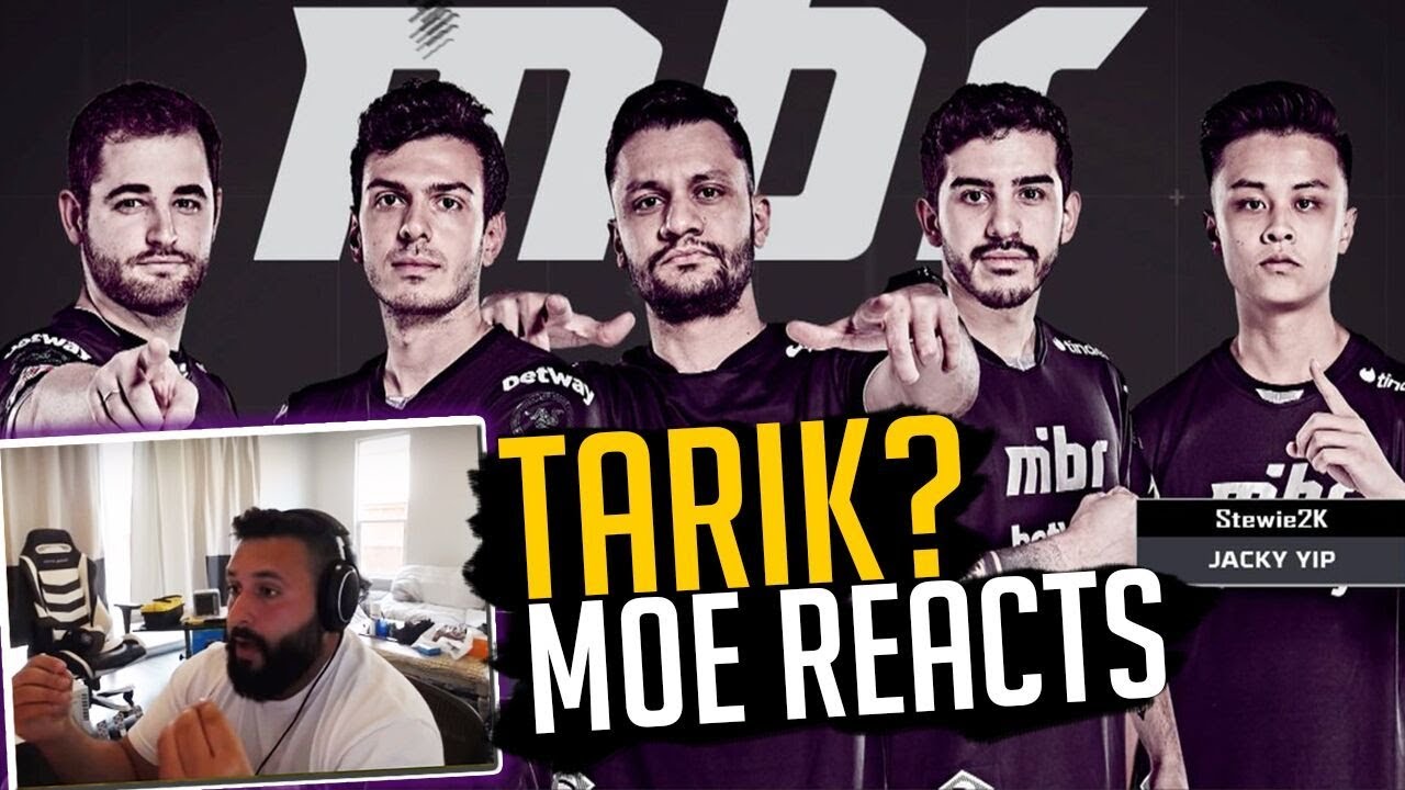 Moe's Thoughts on New MiBR Lineup! - YouTube
