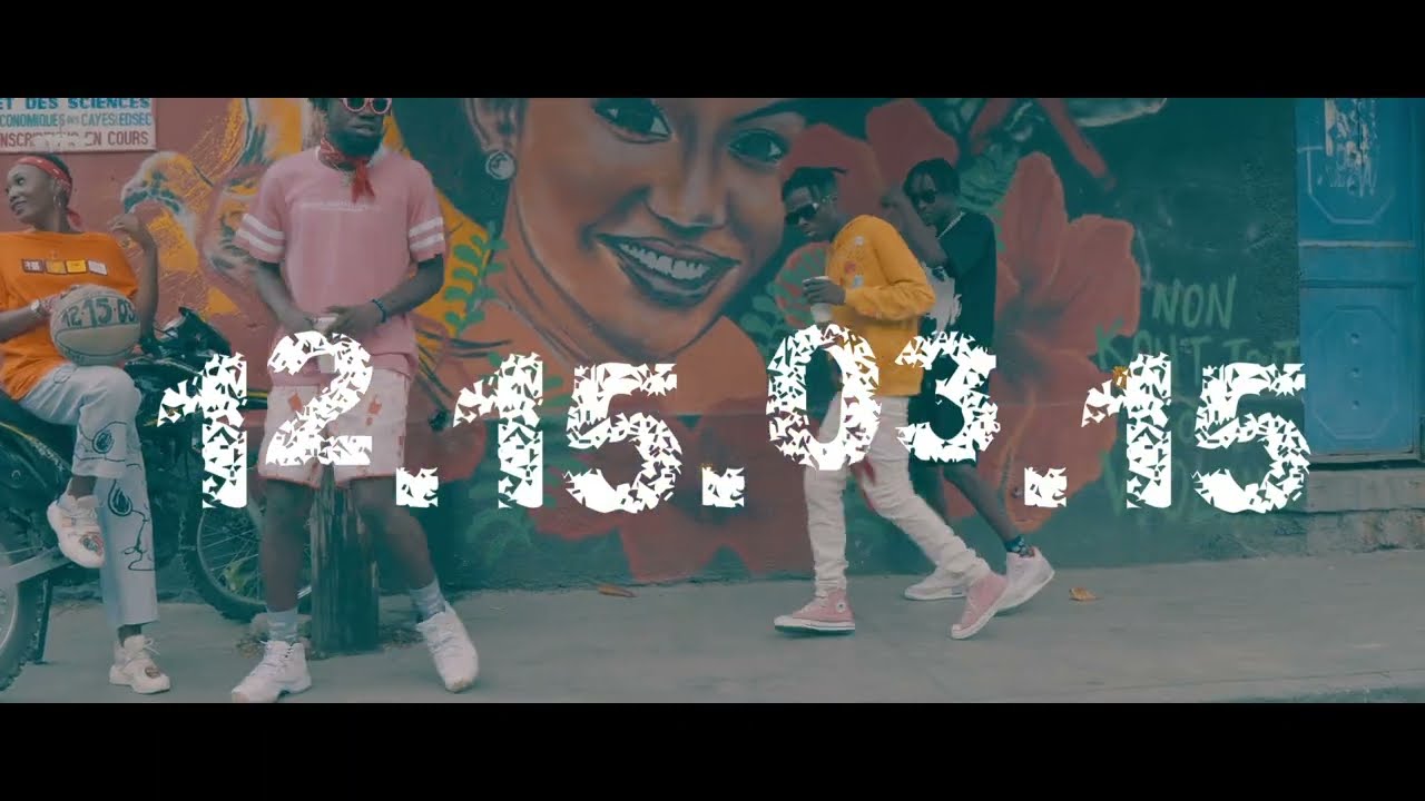 NEW WAVE-12 15 03 15 (Officielle Vidéo) - YouTube