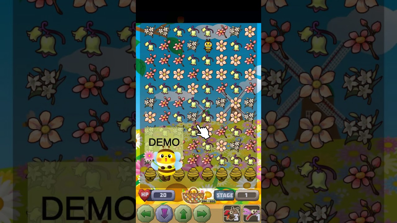 Bee Adventure Demo - YouTube
