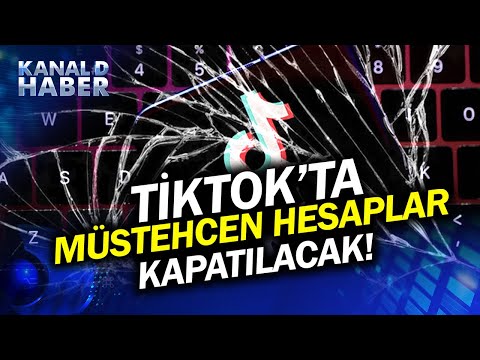 TBMM'den Radikal Karar Çıktı! TikTok'ta Ahlak Dışı Canlı Yayınlara Son... #Haber
