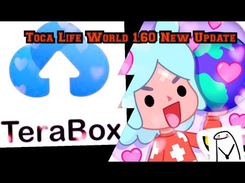 Toca Life World +MOD unlocked 1.60 New Update - YouTube