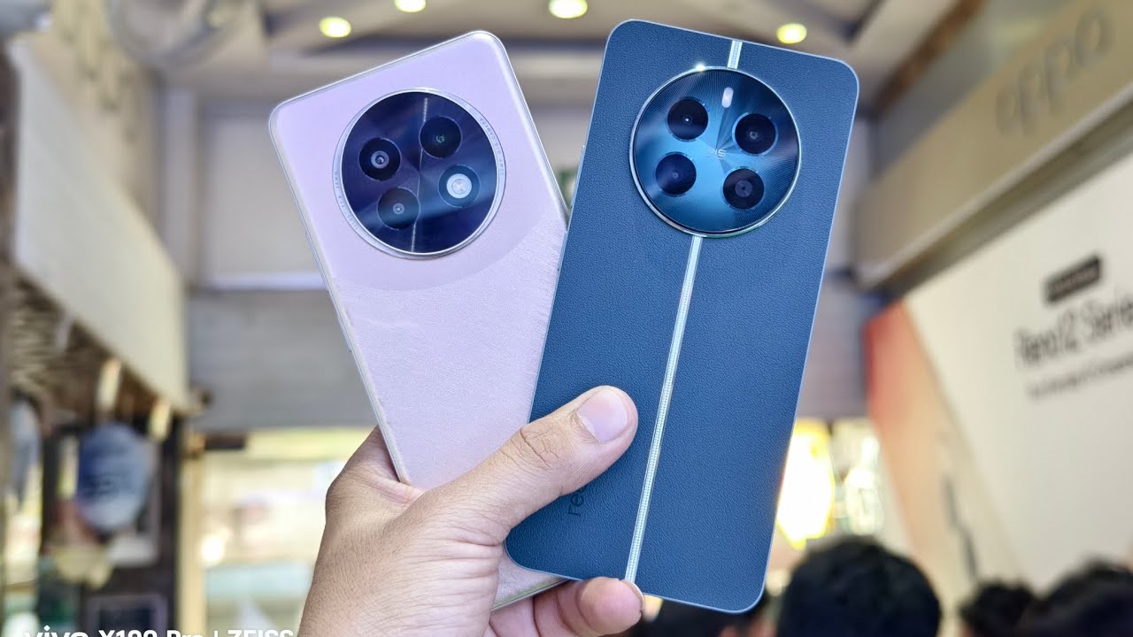 Realme 13 Plus vs Realme 12 Plus || Full comparison 🔥, which one is ...