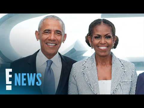 Michelle Obama Details How Her Life Would Look Without Barack Obama | E! News