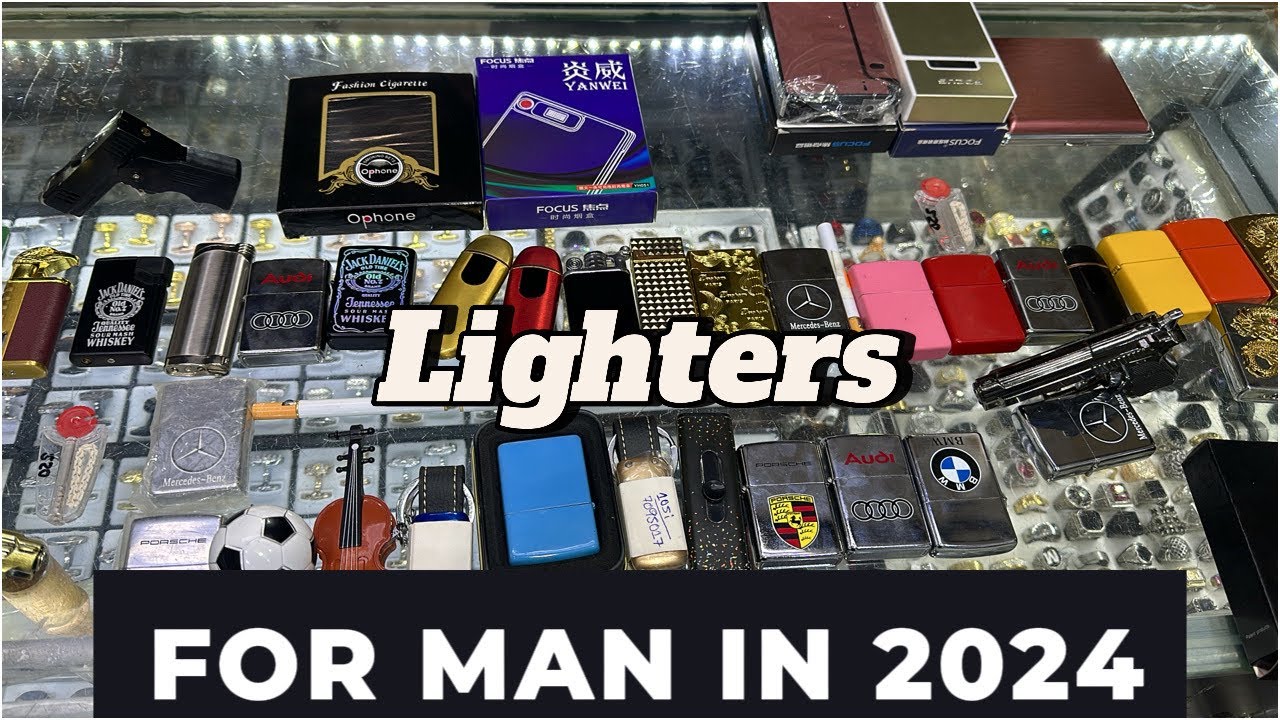lighters collection | rechargeable electric lighter | gas lighter ...