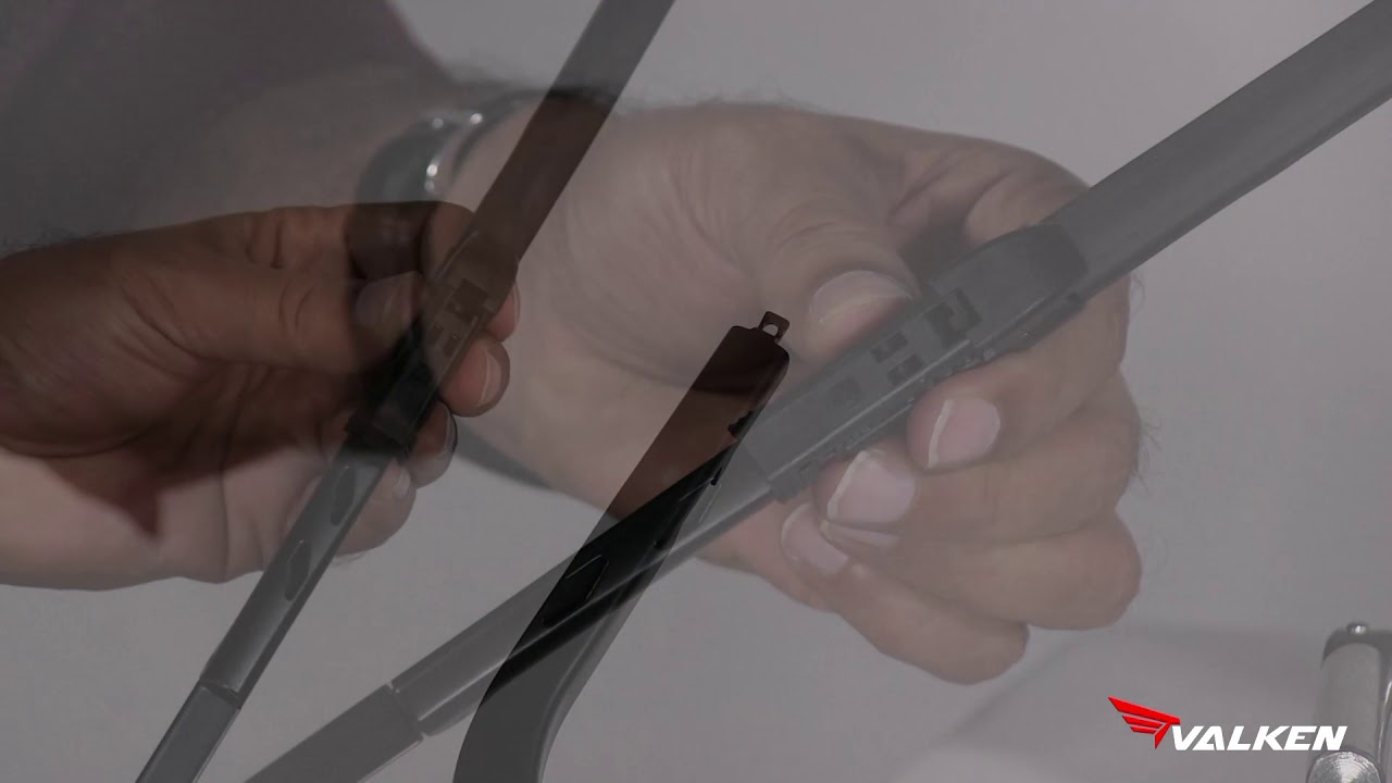 VALKEN Rear Beam Pinch Tab - YouTube