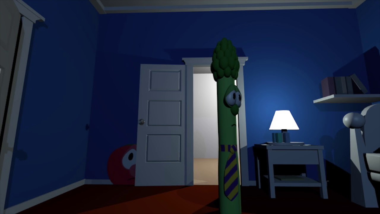 Bob's Big Spook - YouTube