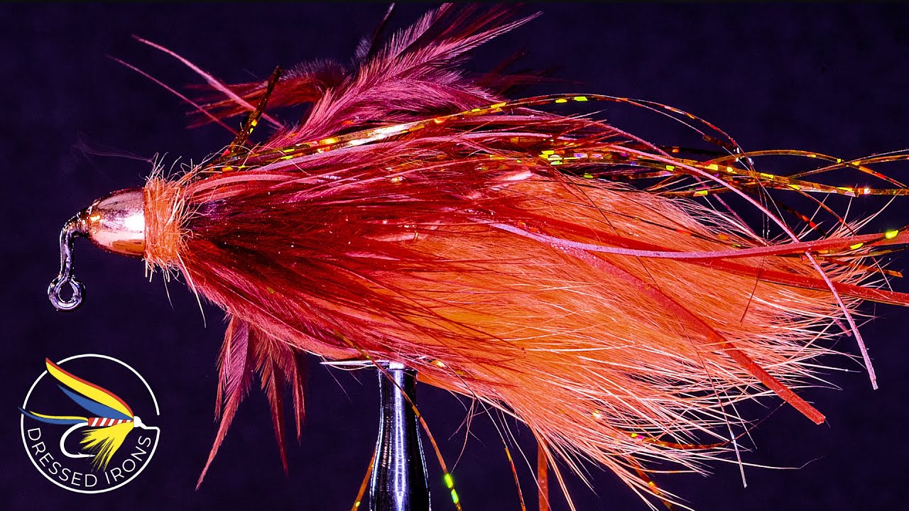 Tying the Barr's Meat Whistle - Dressed Irons - YouTube