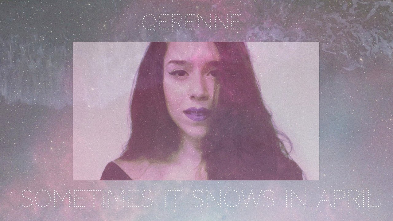 Qerenne - Sometimes It Snows In April (Prince Cover) - YouTube