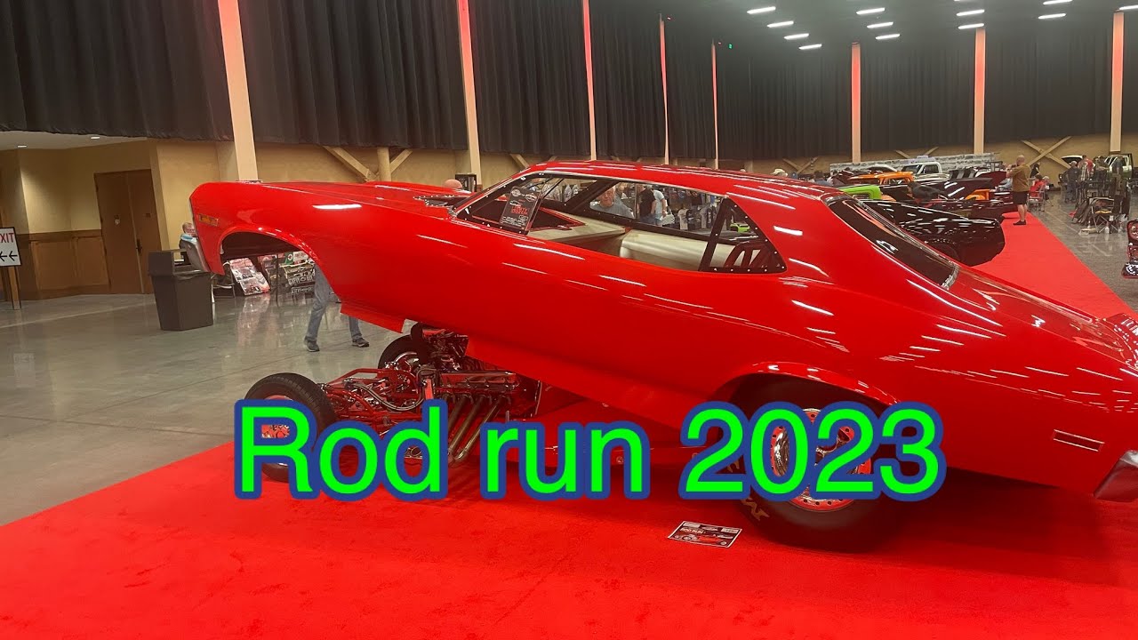 Unofficial rod runs 2023#carshow - YouTube
