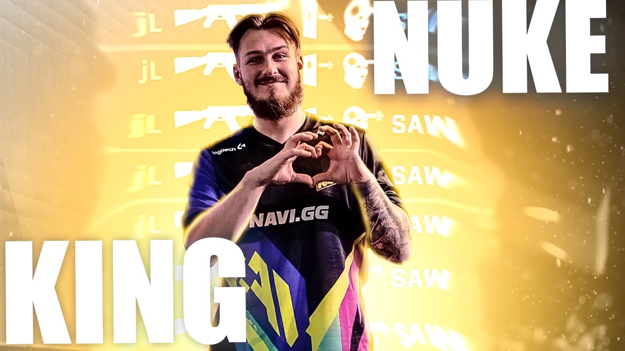 COMO ser um JOGADOR CONSISTENTE na NUKE - ANÁLISE JL VS SAW - YouTube