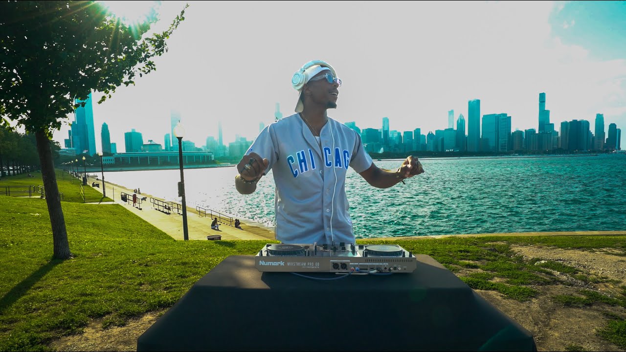 M-Dok Live in Chicago | Sought Out Sounds Radio #7 | Dancehall, Global ...