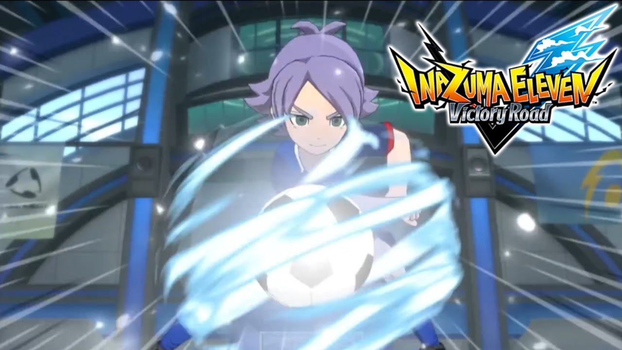 Eethan will be unlocking Shawn Froste in INAZUMA ELEVEN: Victory Road ...