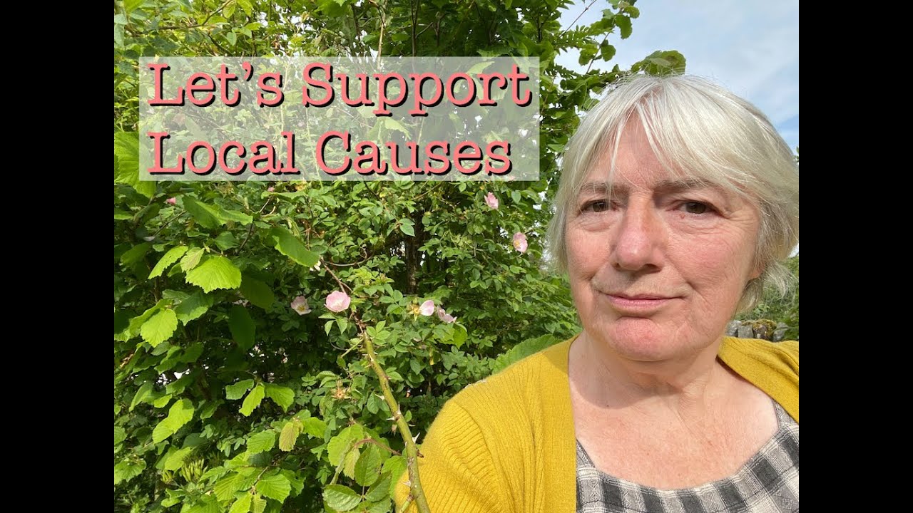 Lets Support Local Causes - YouTube