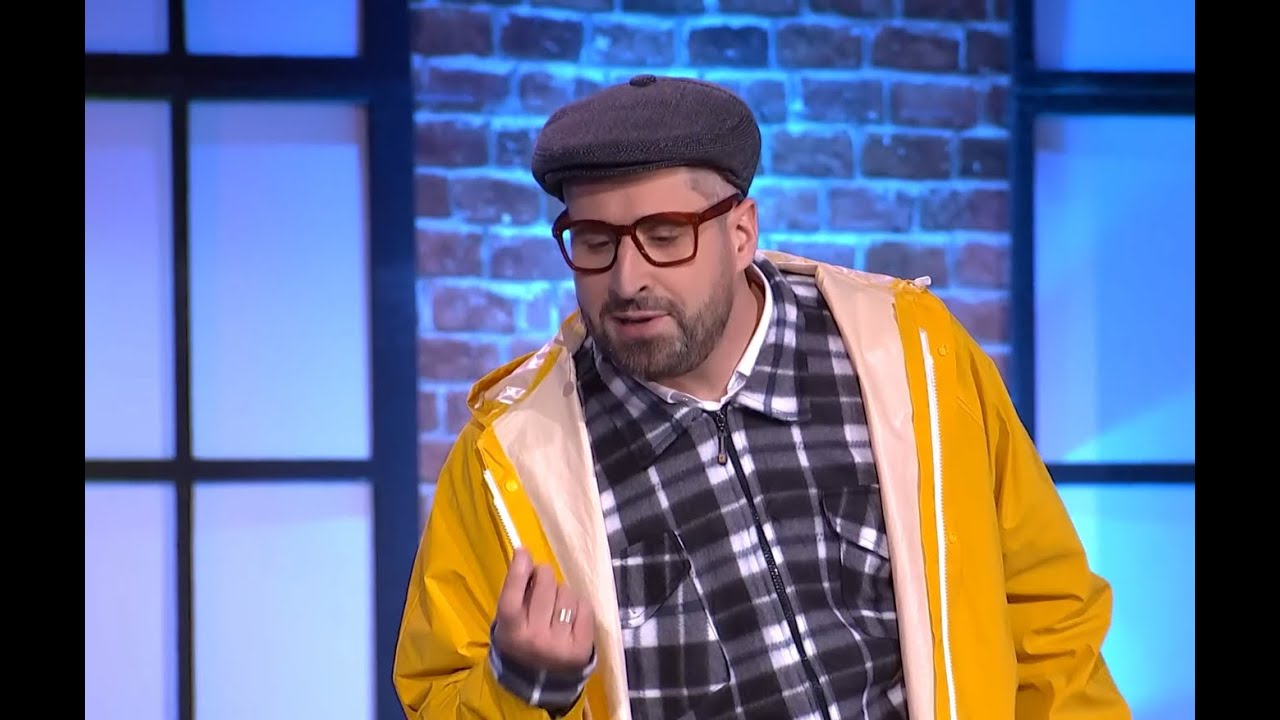 Kabaret Chyba - Wakacje ( Najnowsze kabarety 2023 ) - YouTube