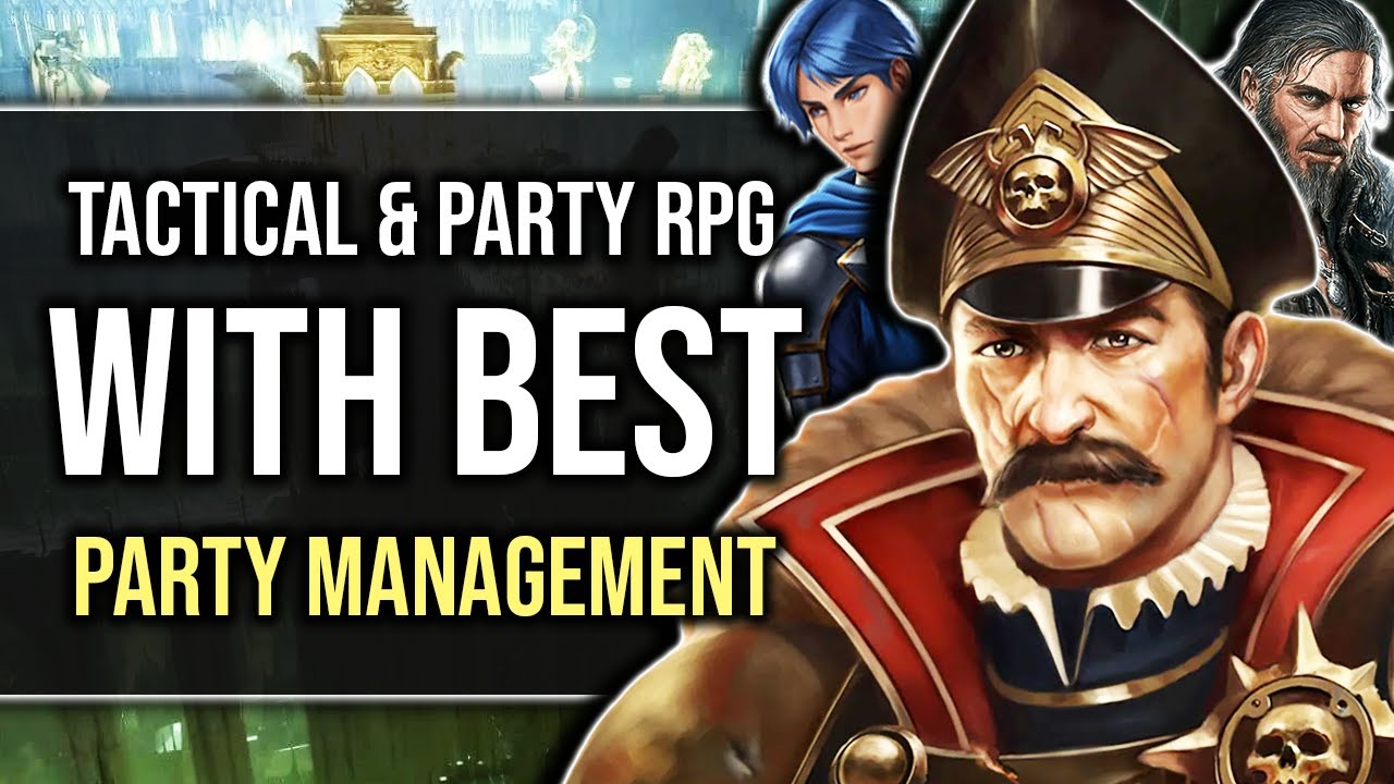 Top 20 Best Tactical/Strategy RPG & Party Based RPGs That Have ...