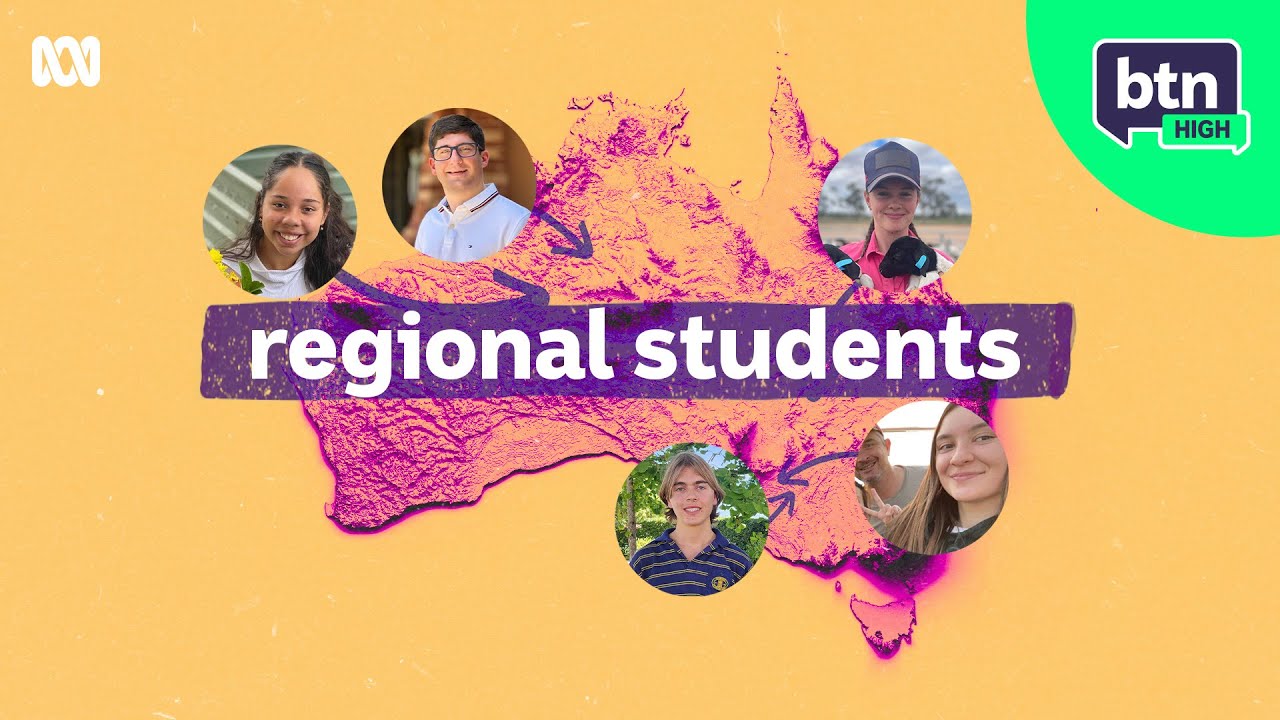 Making Tertiary Education Accessible for Regional Students - BTN High ...