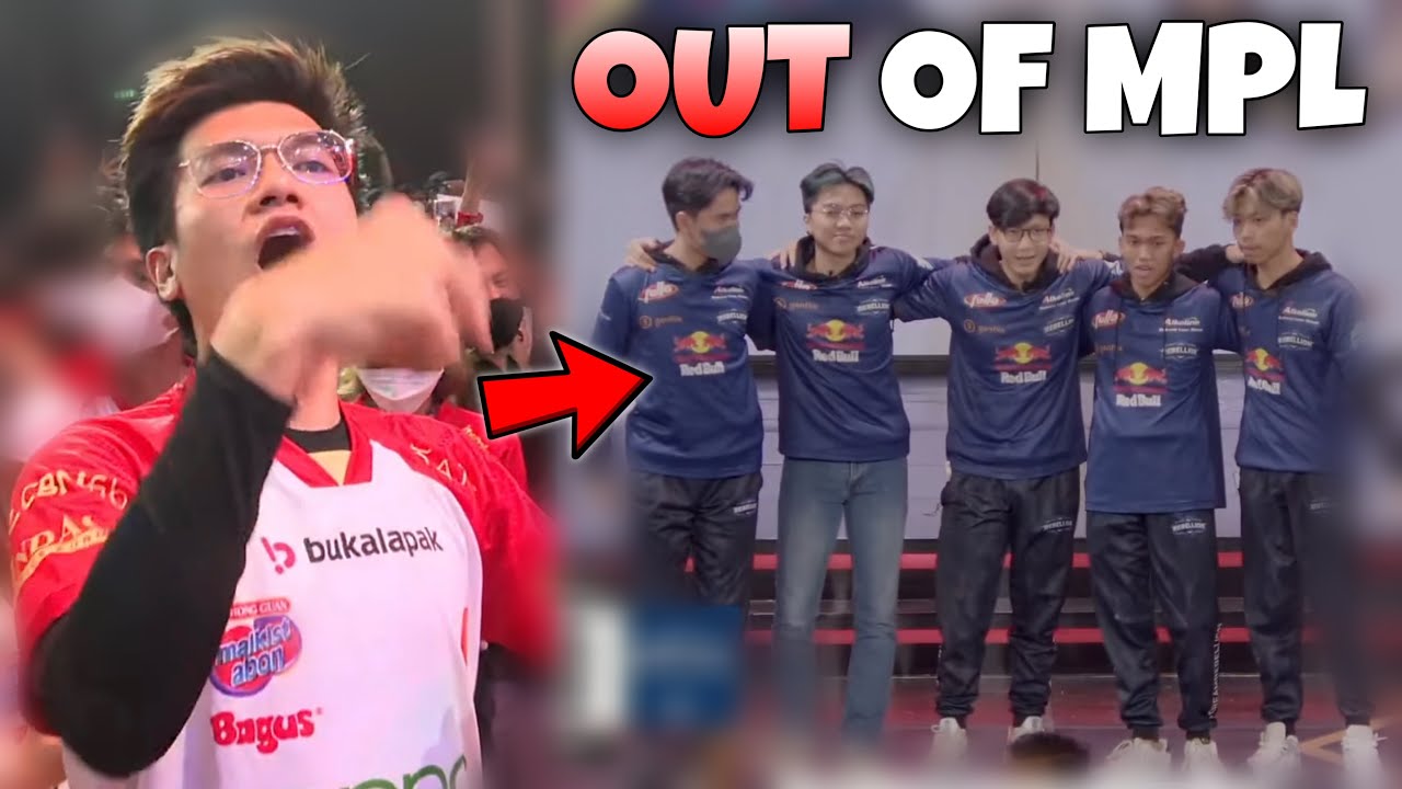 RIPPO TAUNTING AFTER KNOCKING OUT REBELLION ZION OUT OF MPL… 🤣 - YouTube