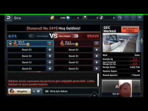 Bravo ve Alfa kapışma