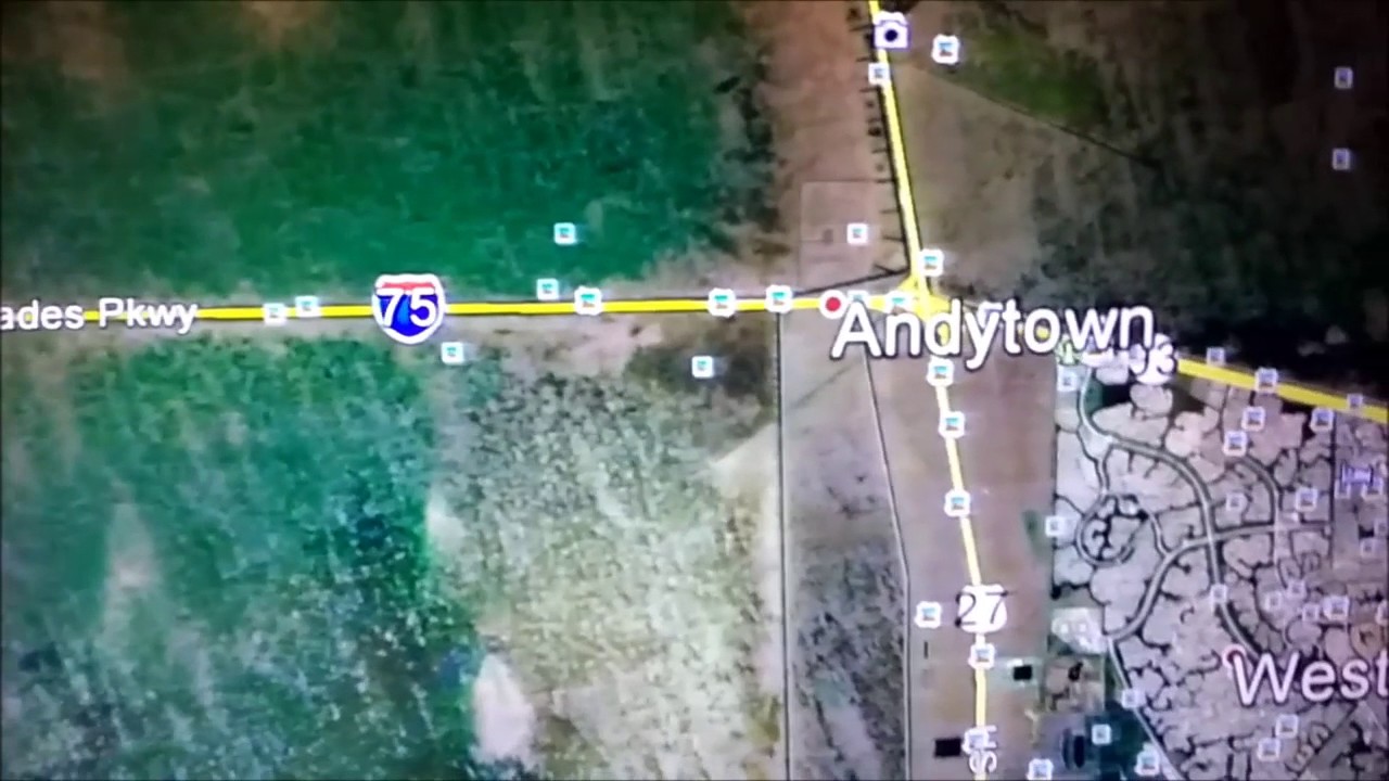 Andytown, FL - The only town in America that is not a ........ - YouTube