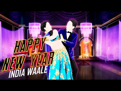 Just Dance 2015 | India Waale - from Happy New Year | Gameplay