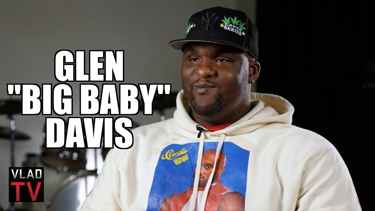 Glen "Big Baby" Davis: I'd Beat the S*** Outta Lamar Odom in Celebrity ...