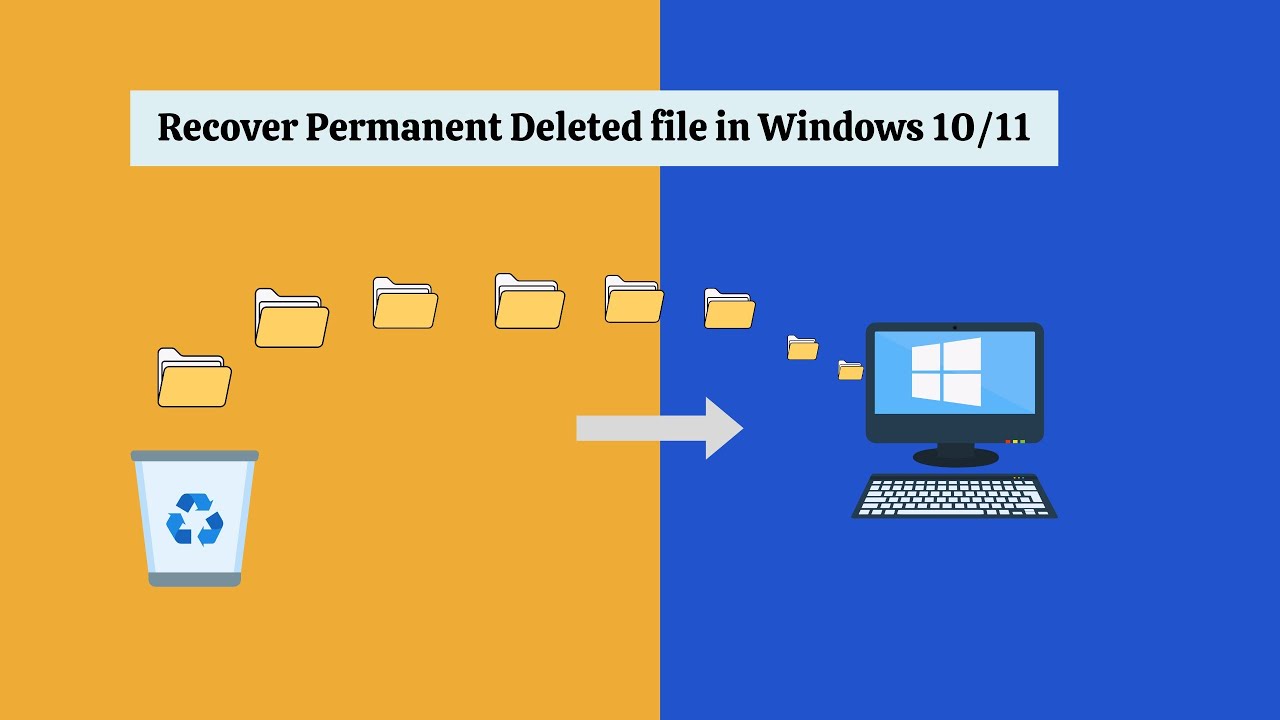 How to Recover Permanently Deleted Files on Windows PC – Easy Steps ...