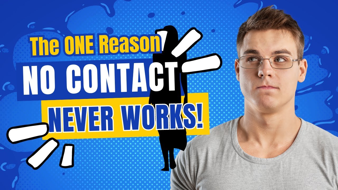 No Contact Not Working? Here's What You're Doing Wrong #nocontact # ...