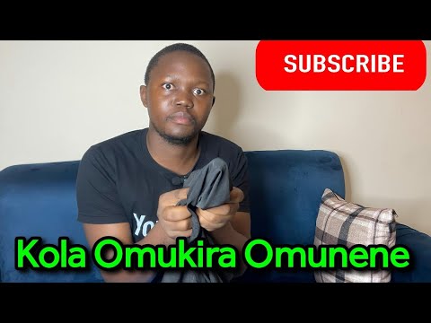 Okukola Omukira Omunene Ogwasongola - YouTube